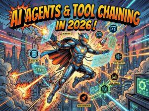 AI Agents and Tool Chaining in 2026: How to Build Workflows That ...