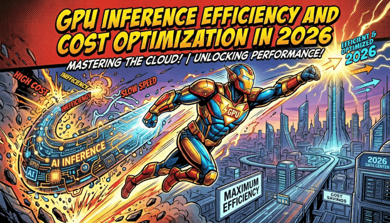 Inference efficiency and GPU cost optimization in 2026: how to cut LLM ...